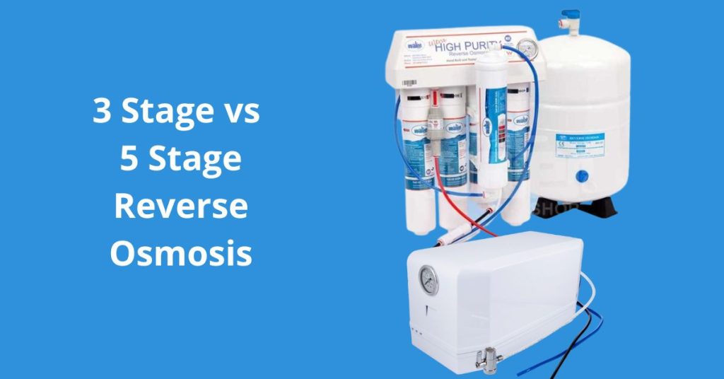 3 Stage vs 5 Stage Reverse Osmosis | Living Whole