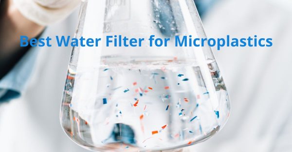 Best Water Filter for Microplastics | Living Whole