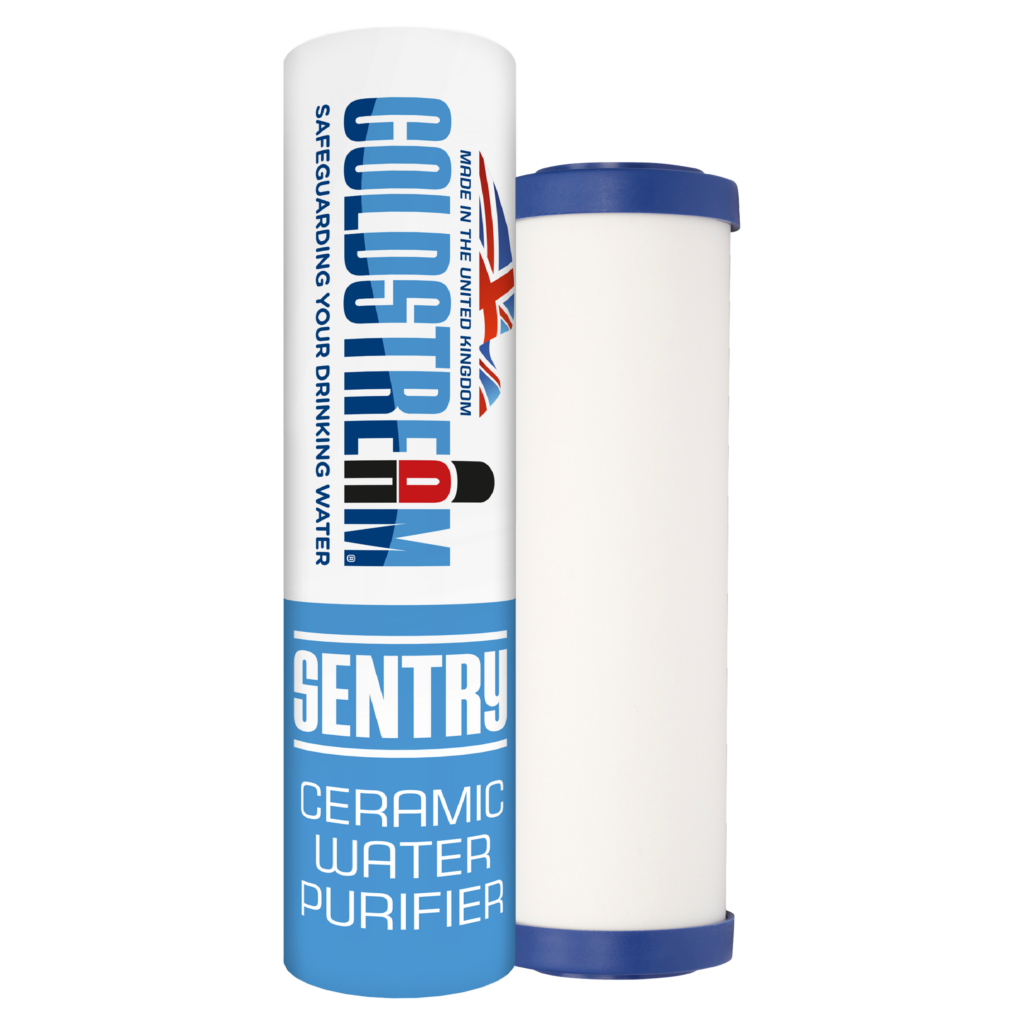 Coldstream Sentry Ceramic Water Filter Cartridge | Living Whole