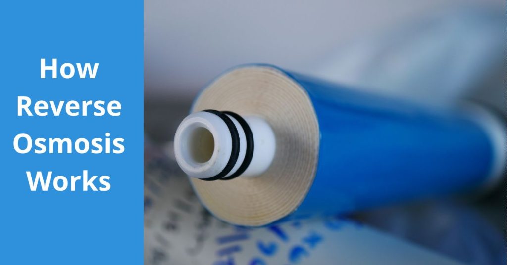 How Reverse Osmosis Works | Living Whole