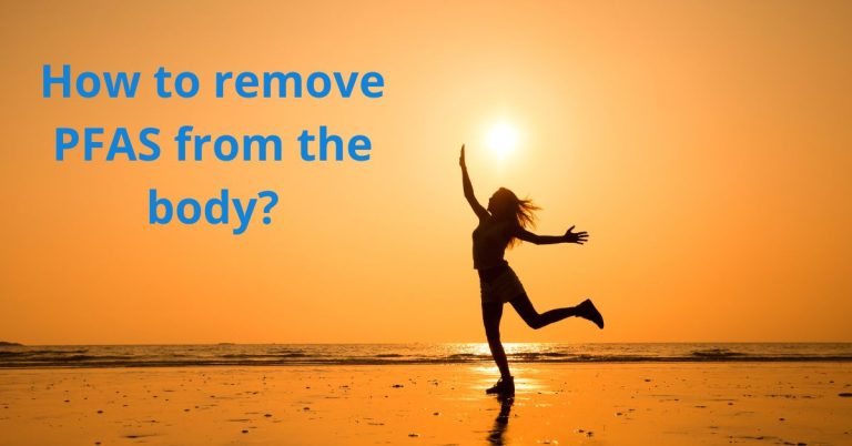 How to remove PFAS from the body | Living Whole