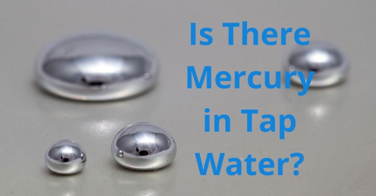 Is There Mercury in Tap Water? | Living Whole