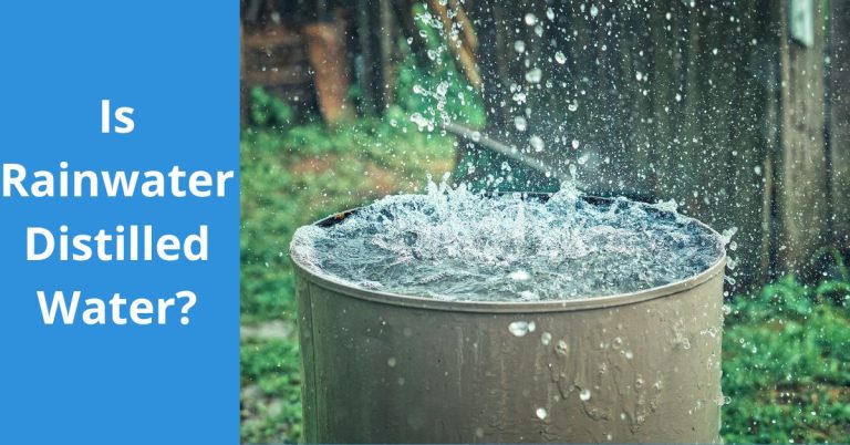 Is Rainwater Distilled Water? | Living Whole