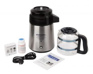 Megahome Water Distiller | Australia's Leading Water Distiller