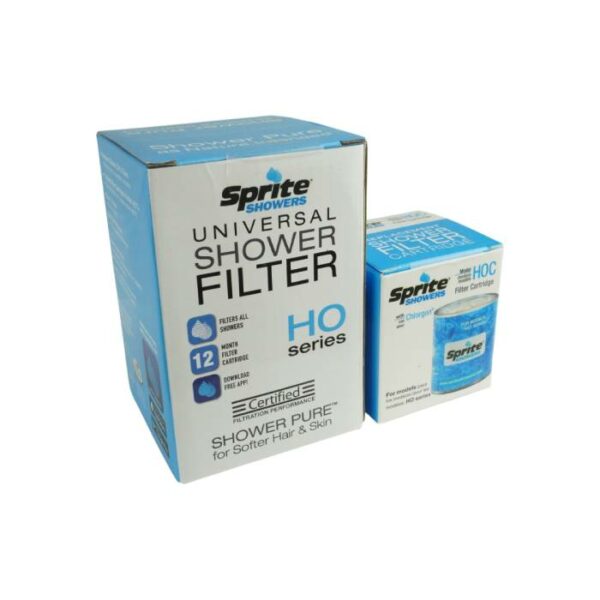 Sprite High Output Shower Filter Australia - Free Shipping