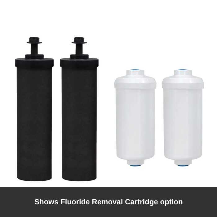 Filteroo® Superoo 16L Stainless Steel Gravity Water Filter - Living Whole