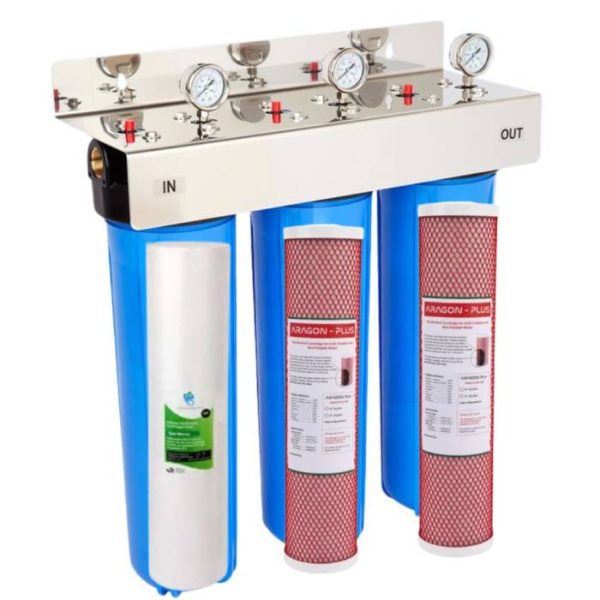 How Much Does a Whole House Water Filtration System Cost? | Living Whole