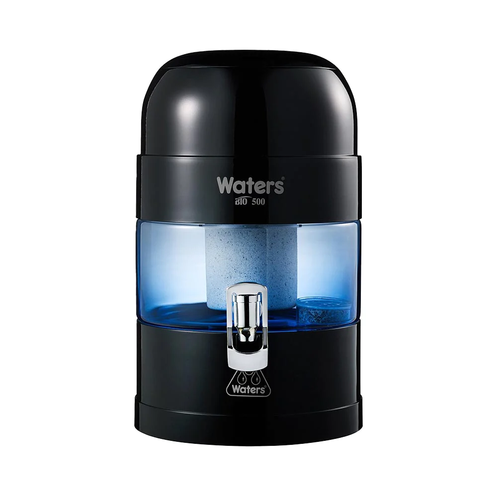Waters Co BIO 500 MAX 7 Benchtop Water Filter - Living Whole