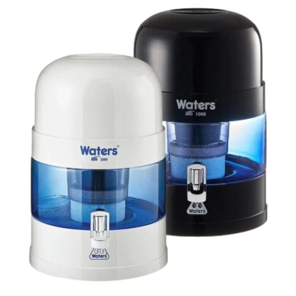 Waters Co BIO 1000 Benchtop Water Filter | Living Whole