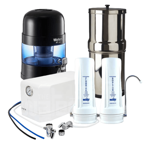 How Much Does a Whole House Water Filtration System Cost? | Living Whole