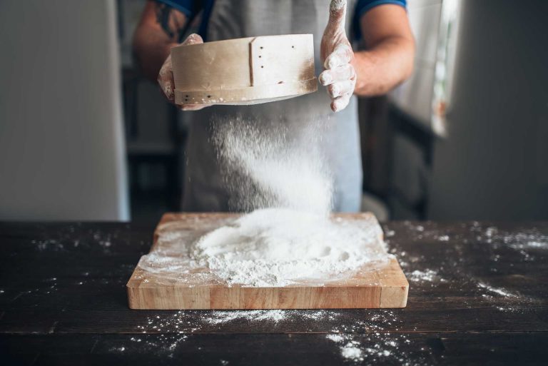 The Advantages of Using freshly Milled Flour from a Stone Grain Mill ...