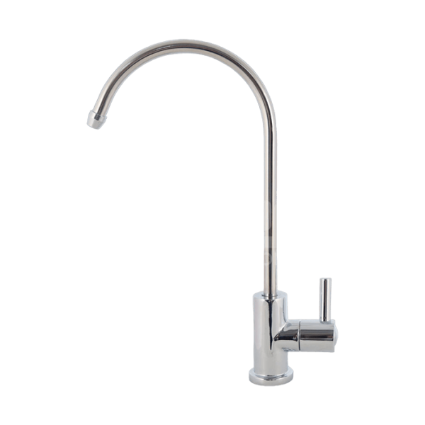Retro High Loop Faucet | Living Whole