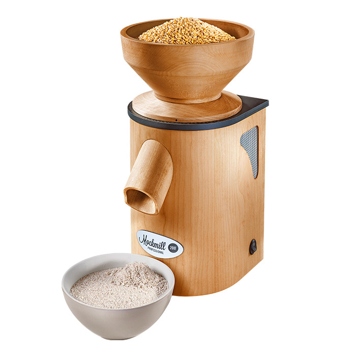 Mockmill 200 Professional - Electric Grain Mill