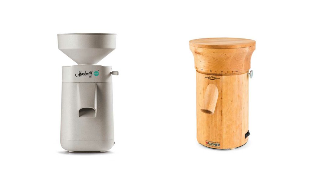 Choosing a small electric grain mill | Living Whole