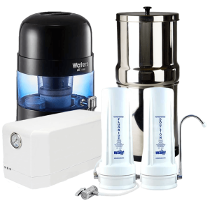 Australia's Best Water Filters | Living Whole