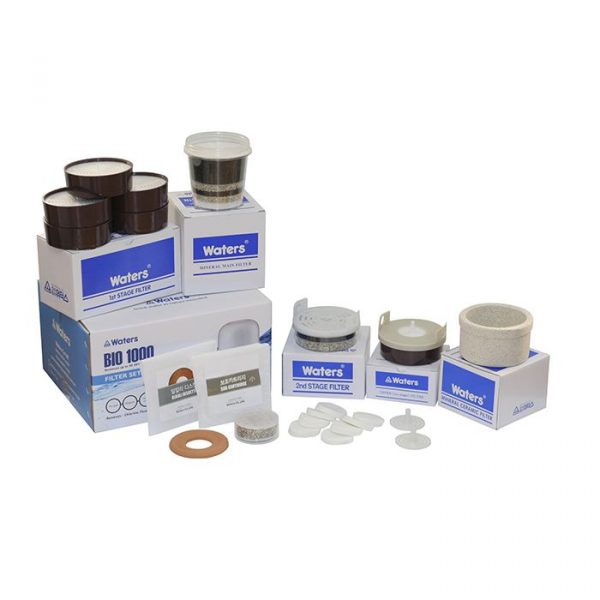 Waters Co BIO 1000 Benchtop Water Filter | Living Whole