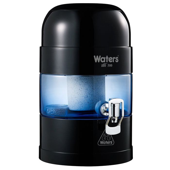 Waters Co BIO 500 Benchtop Water Filter - Living Whole